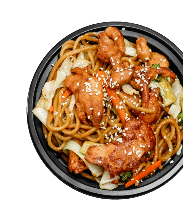Jade Teriyaki - Donde la Alegría se Fusiona con el Sabor
